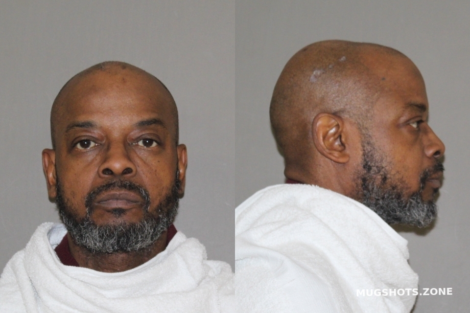 JOHNSON DANNY RAY 02/22/2025 - Denton County Mugshots Zone