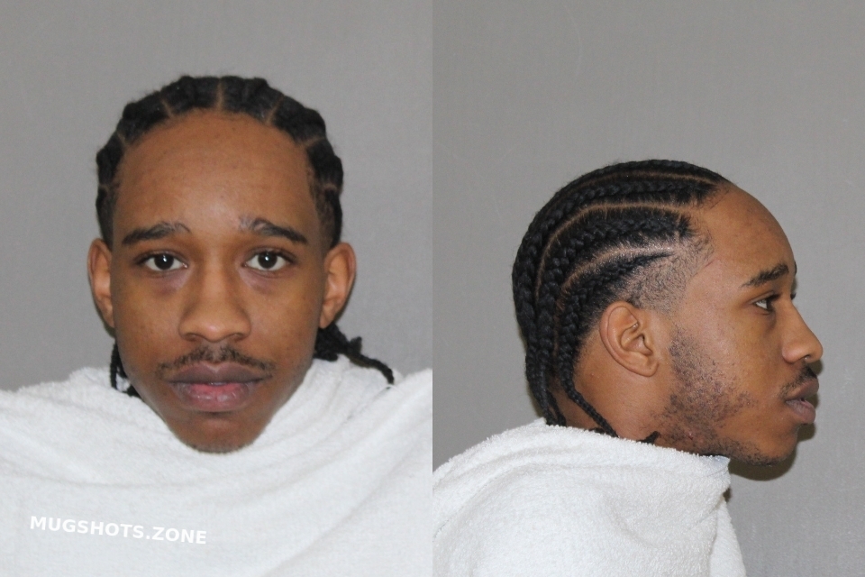 SCOTT TYRAE SHAVON 02/23/2025 - Denton County Mugshots Zone