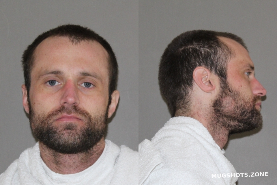 ERICKSON NICHOLAS EMERSON 02/23/2025 - Denton County Mugshots Zone