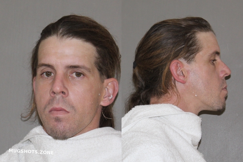 ZUMPFE JARED RYAN 02/24/2025 - Denton County Mugshots Zone