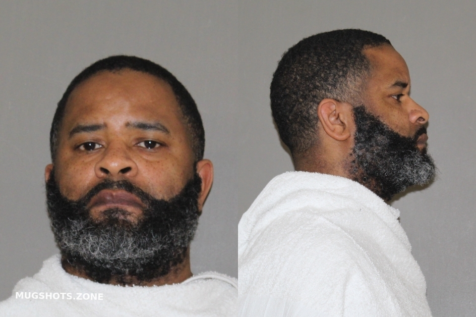 SMITH ANTHONY MAURICE 02/24/2025 - Denton County Mugshots Zone