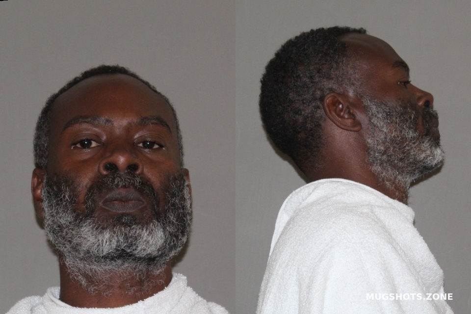 MOSLEY FREDERICK JEROME 02/24/2025 - Denton County Mugshots Zone