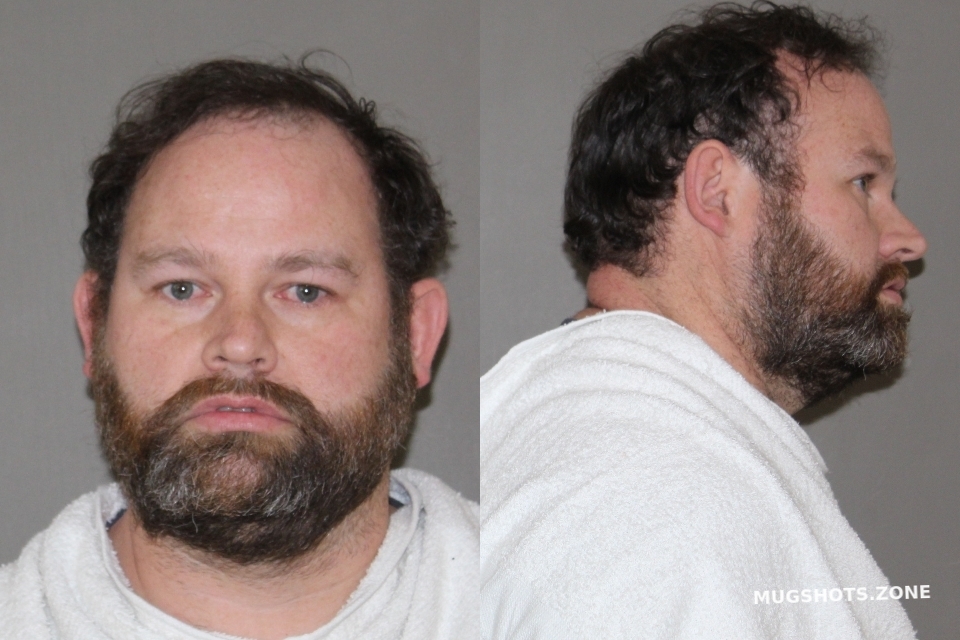 GIULIANI JASON JAMES 02/24/2025 - Denton County Mugshots Zone