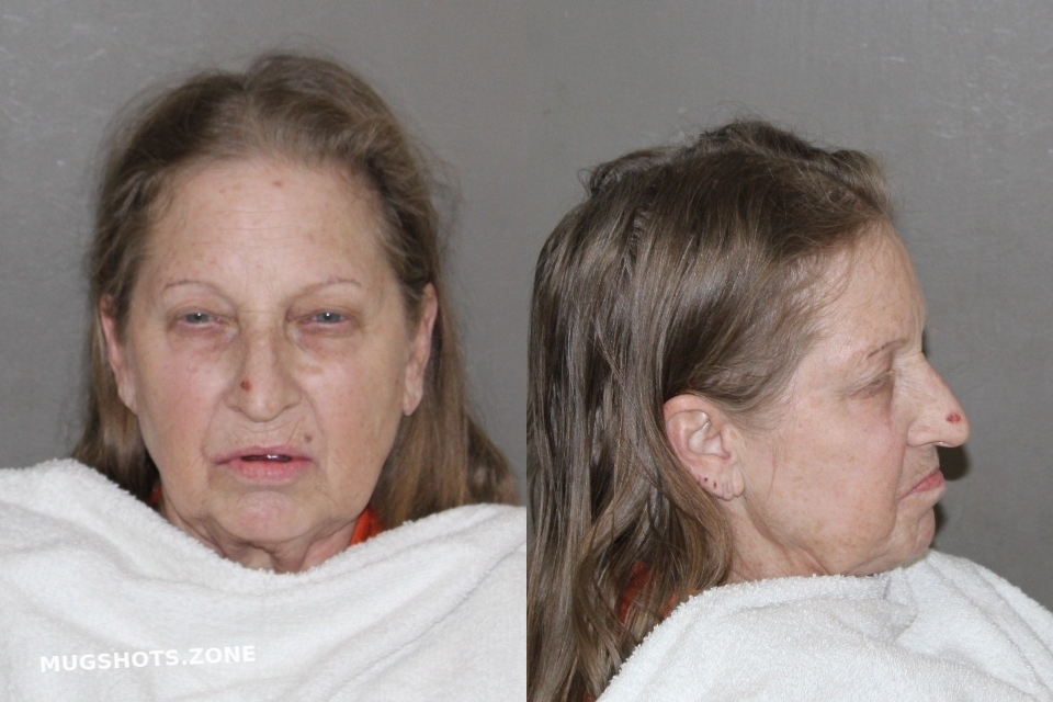 COULSON MARIA MICHELLE 02/25/2025 - Denton County Mugshots Zone