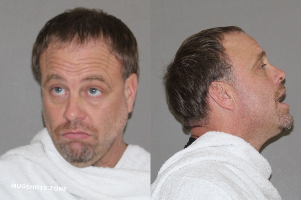 PANNECK JOSHUA VERNON 02/25/2025 - Denton County Mugshots Zone