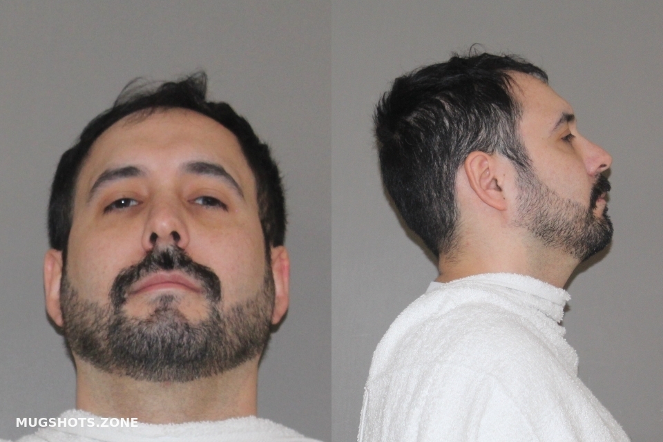 FELICIANO ALBERT ALEXIS JR. 02/25/2025 - Denton County Mugshots Zone