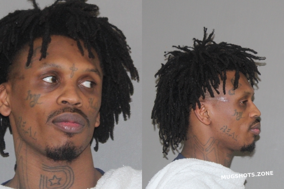 JONES XAVIER JAVONTAY 02/26/2025 - Denton County Mugshots Zone