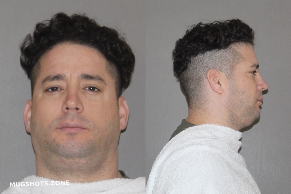 LICEA YASMANI 02/26/2025 - Denton County Mugshots Zone