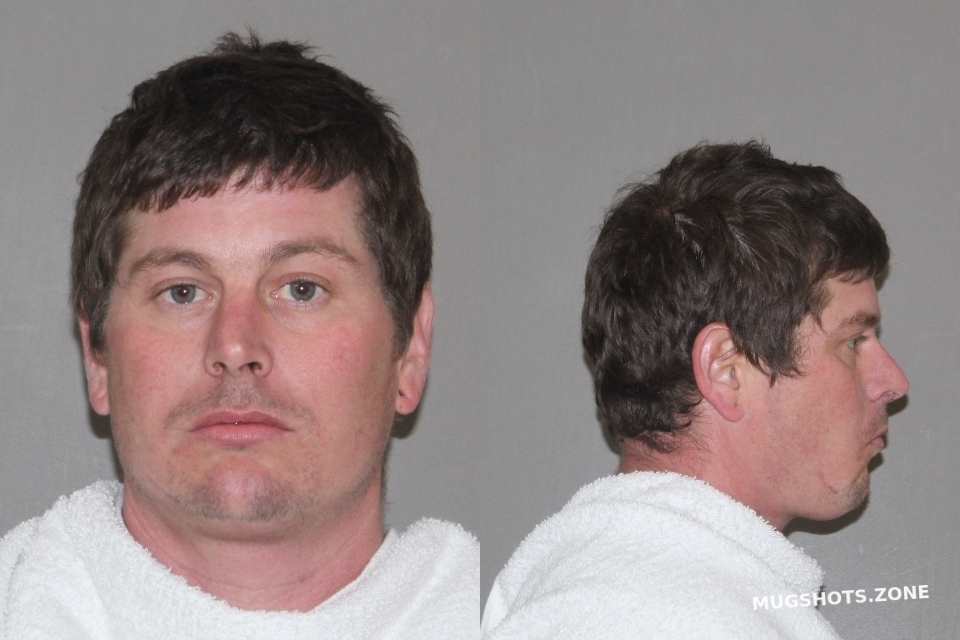 LEE JIMMY DON 02/26/2025 - Denton County Mugshots Zone