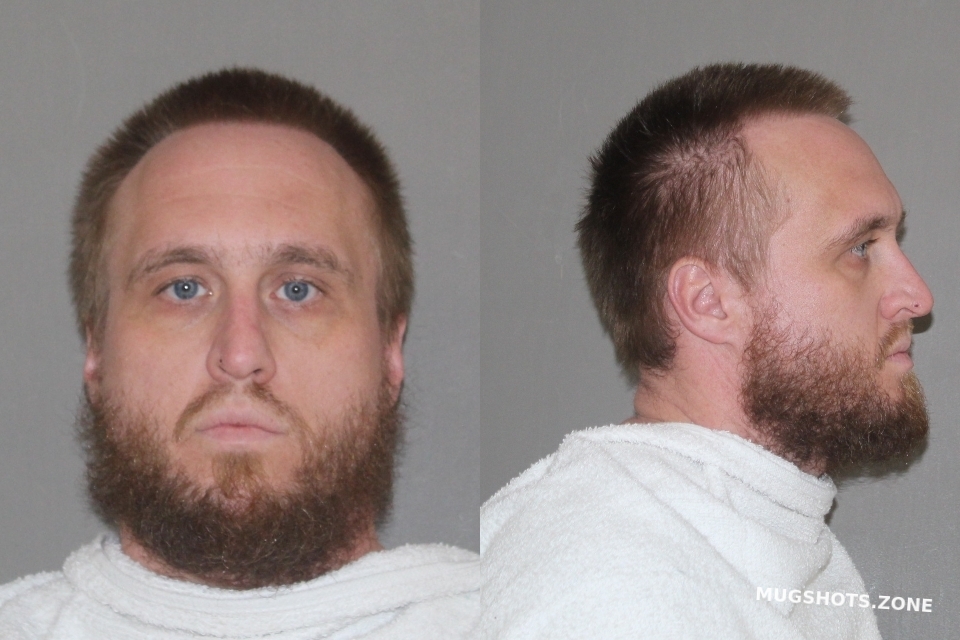 SNYDER JORDAN JAMES 02/27/2025 - Denton County Mugshots Zone