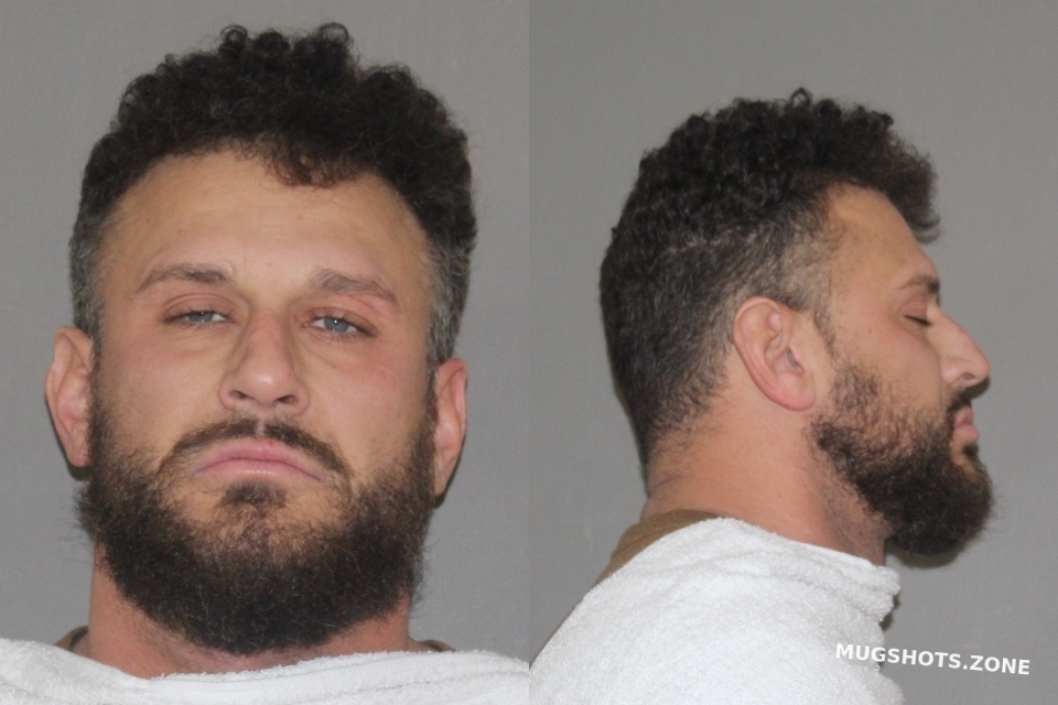 OWENS JARRETT DAVID COLBY 02/27/2025 - Denton County Mugshots Zone