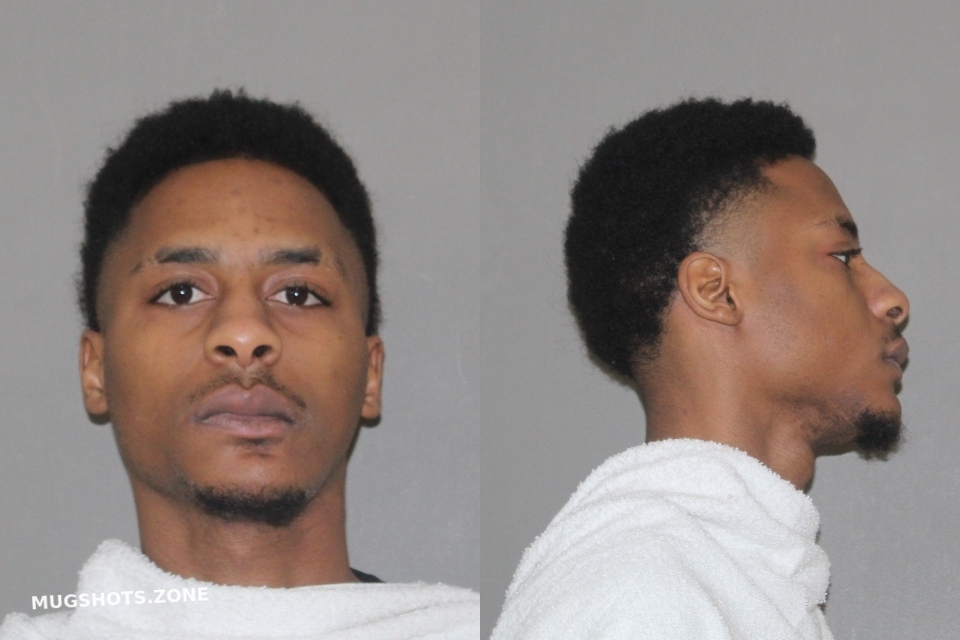 HAMILTON LADARIUS DECOREYA 02/27/2025 - Denton County Mugshots Zone