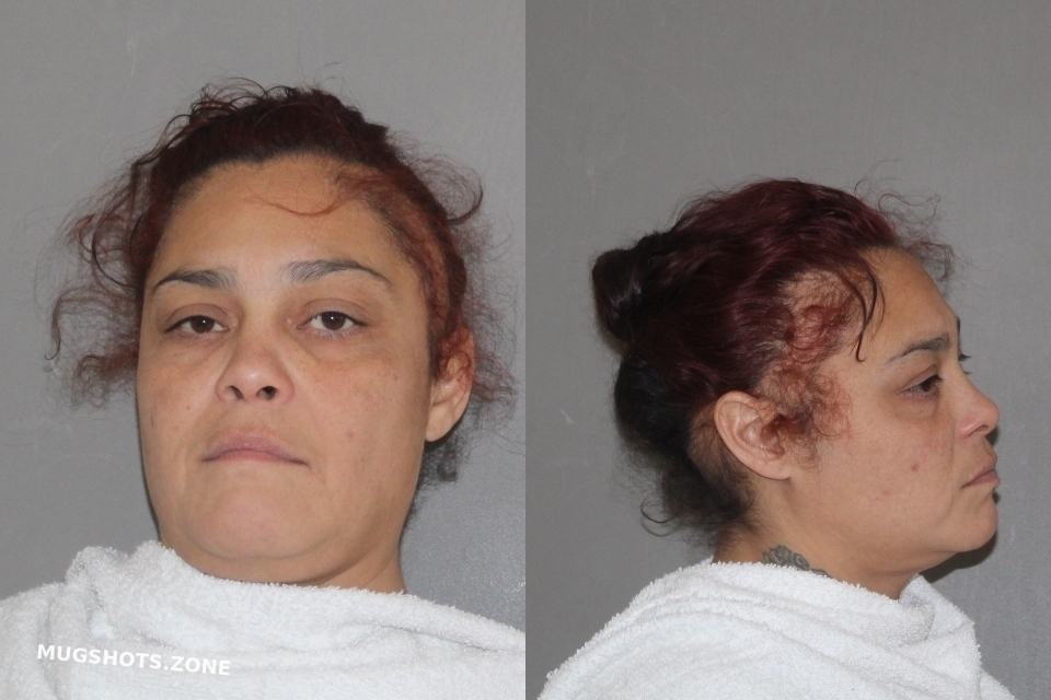 WALKER GIOVANA MARIA II 02/27/2025 - Denton County Mugshots Zone