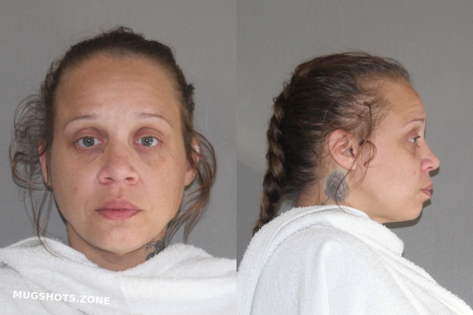 SWANSON RACHEL LENAE 02/28/2025 - Denton County Mugshots Zone