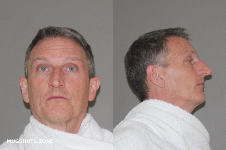 PARKER RODGER A. 02/28/2025 - Denton County Mugshots Zone