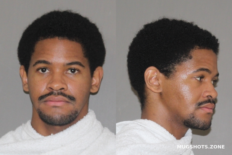 STOWERS NATHAN EDWARD 03/01/2025 - Denton County Mugshots Zone