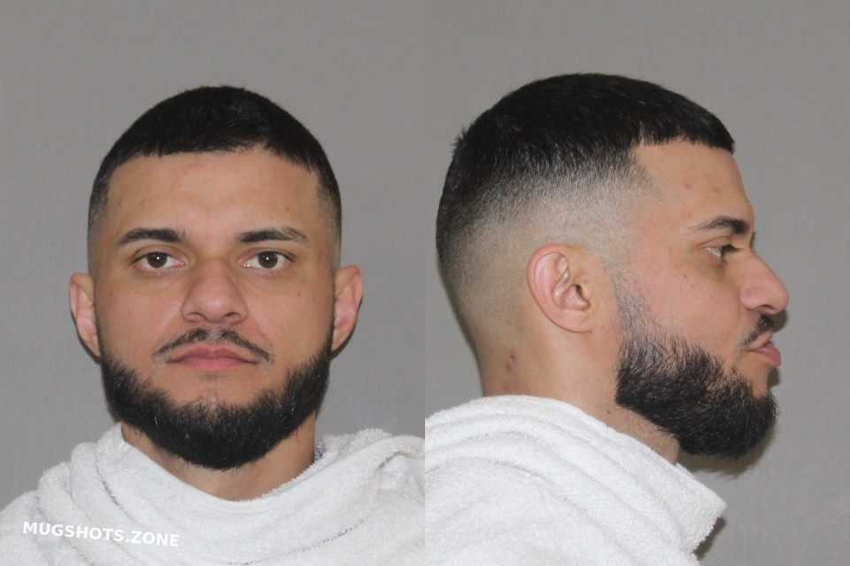 PEREZ EMERARDO NONE 03/01/2025 - Denton County Mugshots Zone