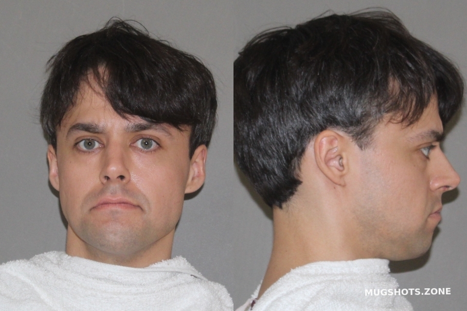 MORGAN KRISTAN MICHAEL 03/01/2025 - Denton County Mugshots Zone