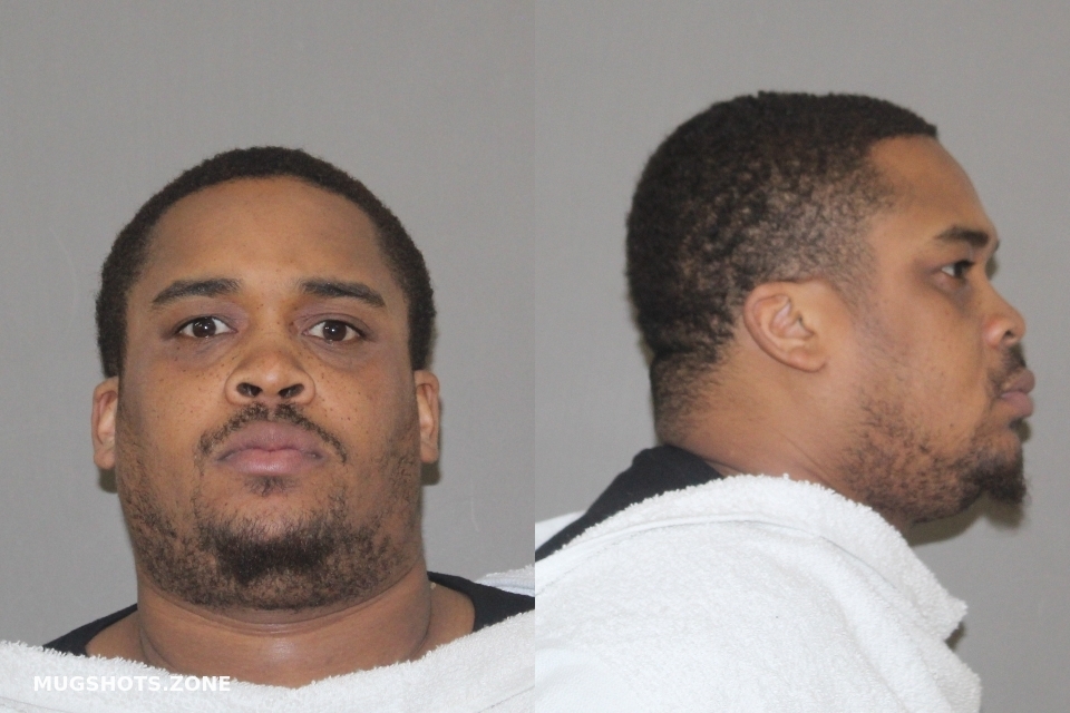 BUTLER TYREE JAVON 03/01/2025 - Denton County Mugshots Zone