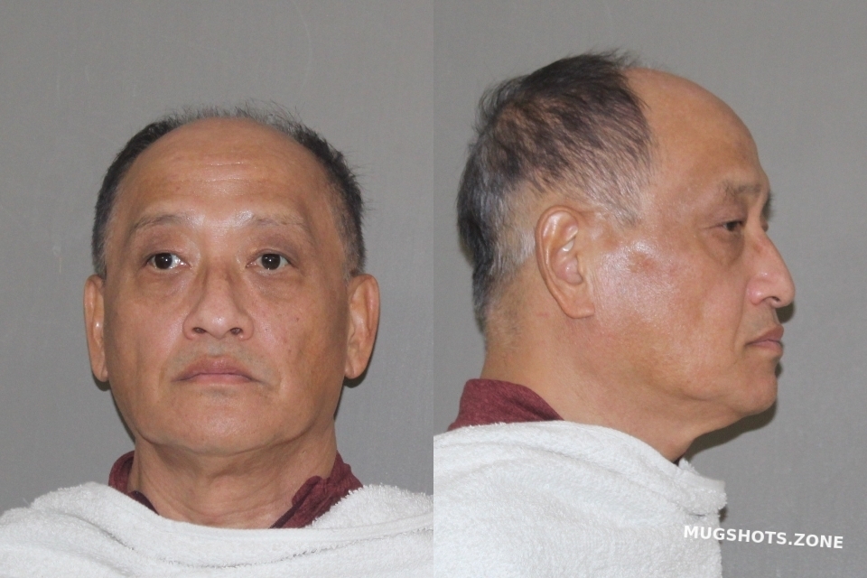 JON SONG UK 03/01/2025 - Denton County Mugshots Zone