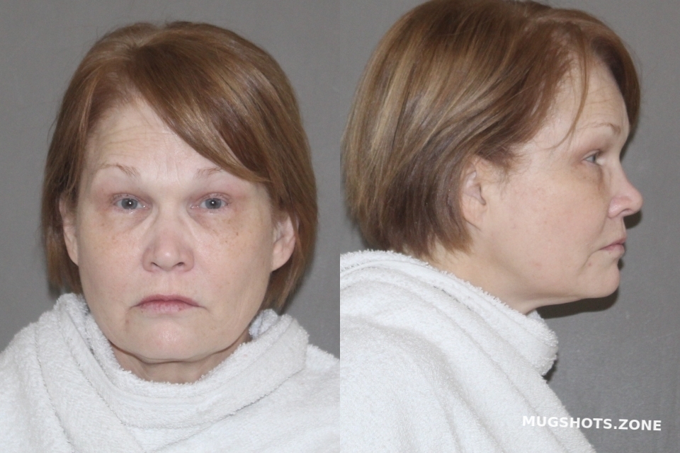 EKLUND AMY MCLEOD 03/01/2025 - Denton County Mugshots Zone