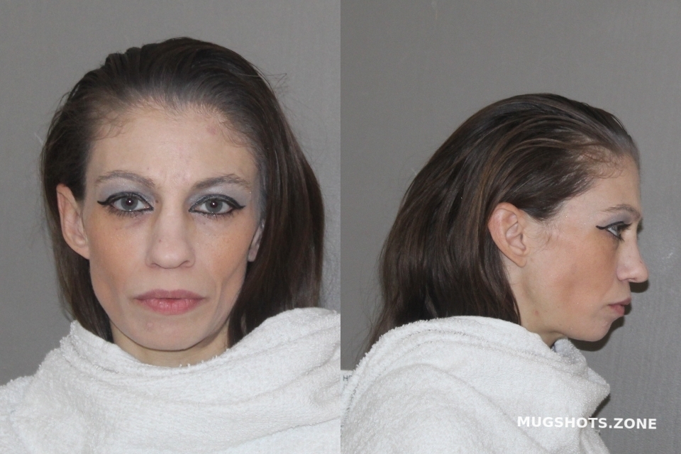 BAKER JESSICA LAUREN 03/02/2025 - Denton County Mugshots Zone