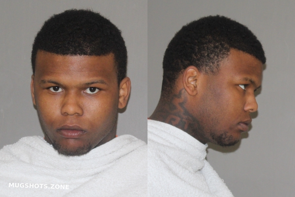 KING MACAIO STEPHON 03/02/2025 - Denton County Mugshots Zone