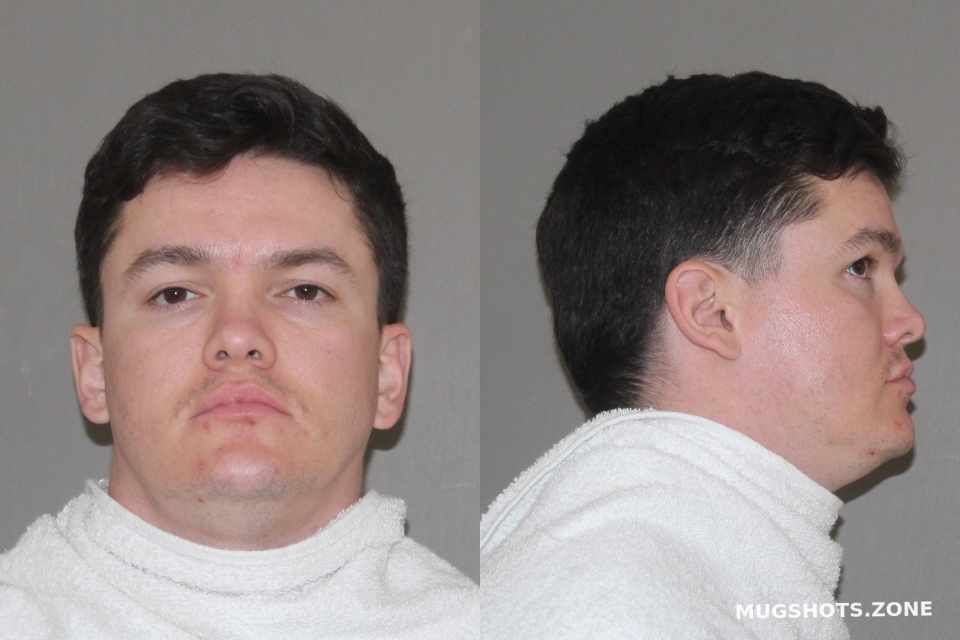 CLEM JACOB ANTHONY 03/03/2025 - Denton County Mugshots Zone