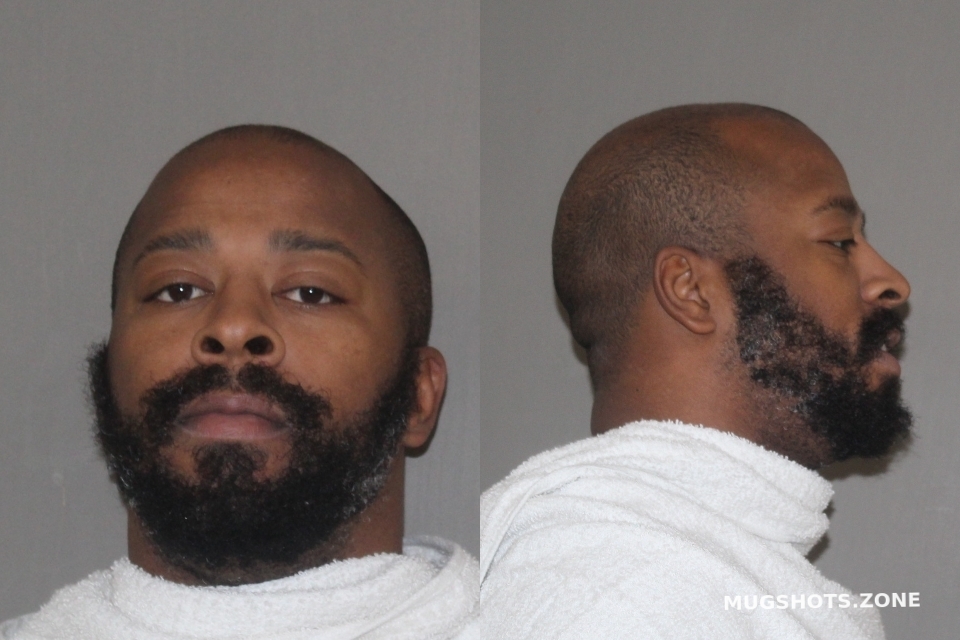 DAVIS DARIUS DEWAYNE 03/03/2025 - Denton County Mugshots Zone