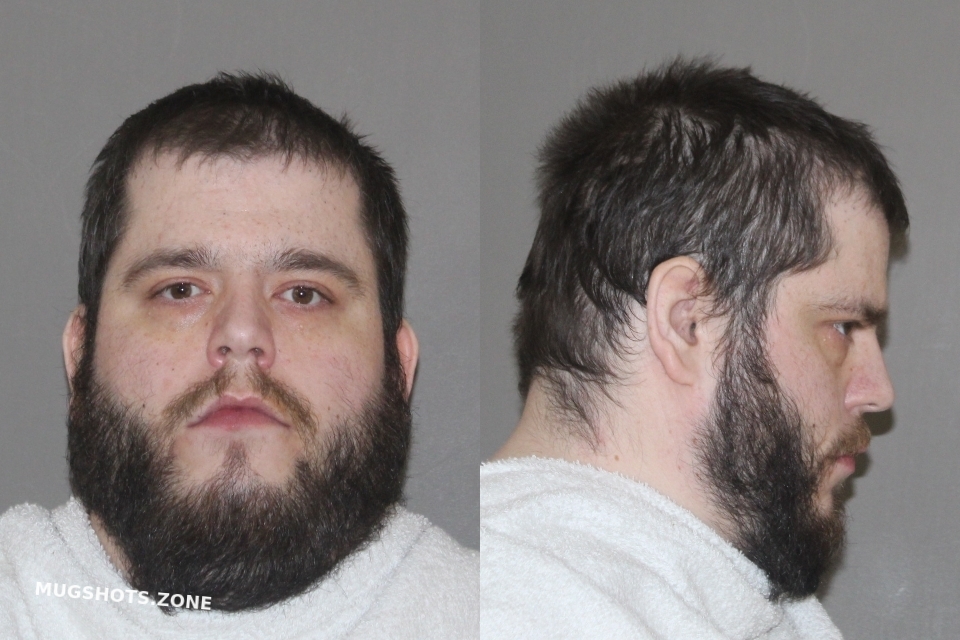 RALEY PARKER ALLEN 03/03/2025 - Denton County Mugshots Zone