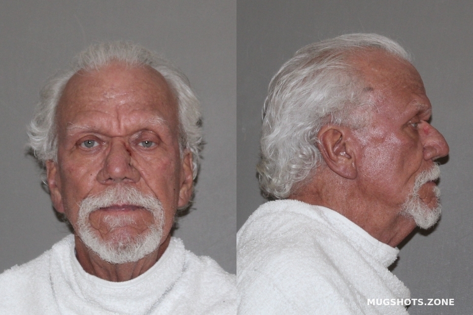 GILLEY ROGER D 03/03/2025 - Denton County Mugshots Zone