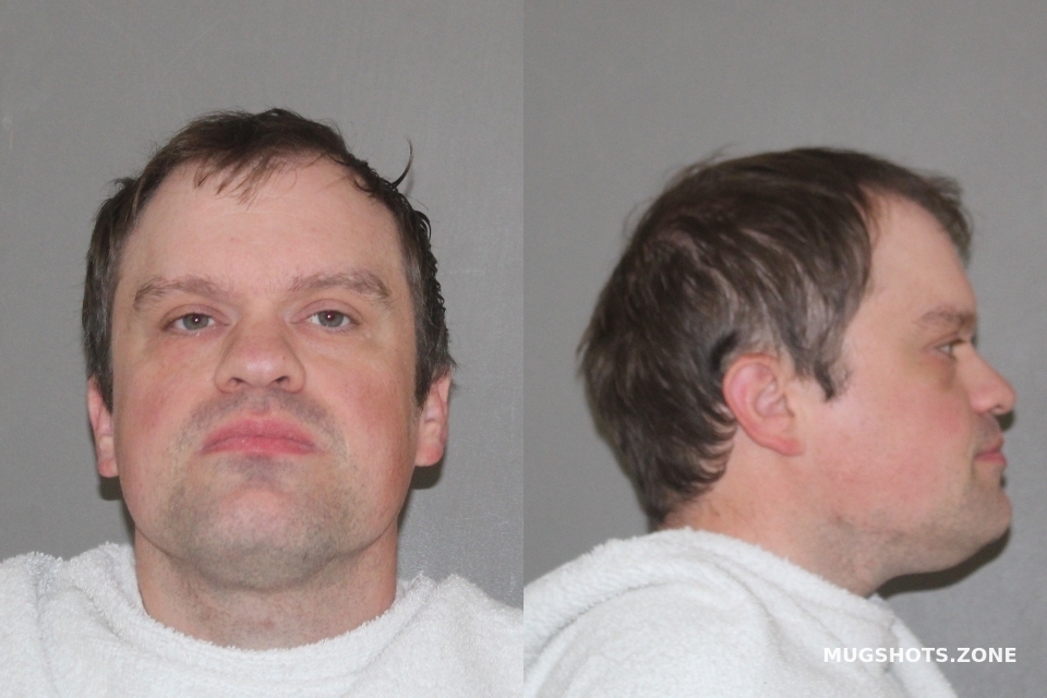 LEVISAY MICHAEL ETHAN 03/03/2025 - Denton County Mugshots Zone