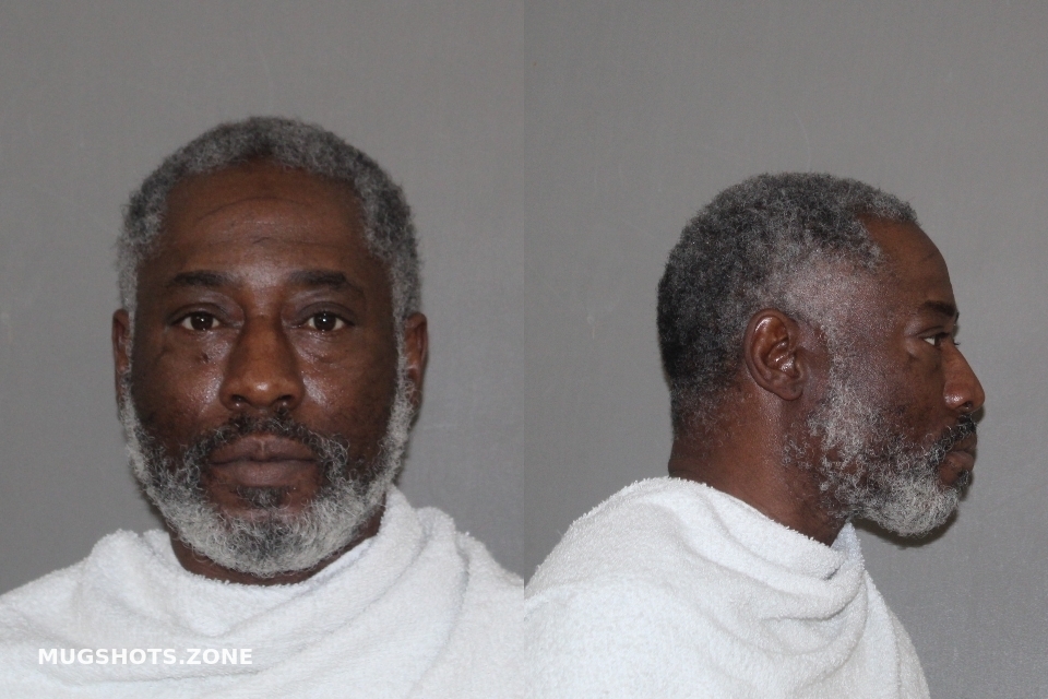 WARREN CALHOUN 03/04/2025 - Denton County Mugshots Zone