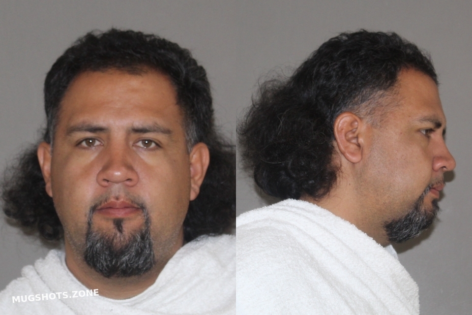 MARTINEZ FEDERICO JR. 03/04/2025 - Denton County Mugshots Zone
