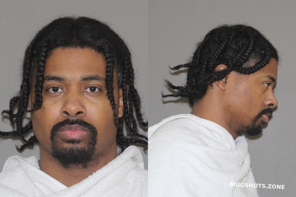 SIMON CHAD NICHOLAS 03/04/2025 - Denton County Mugshots Zone