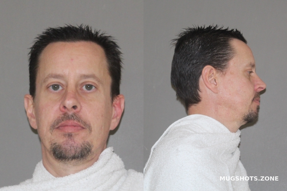 GREEN DEREK JASON 03/04/2025 - Denton County Mugshots Zone