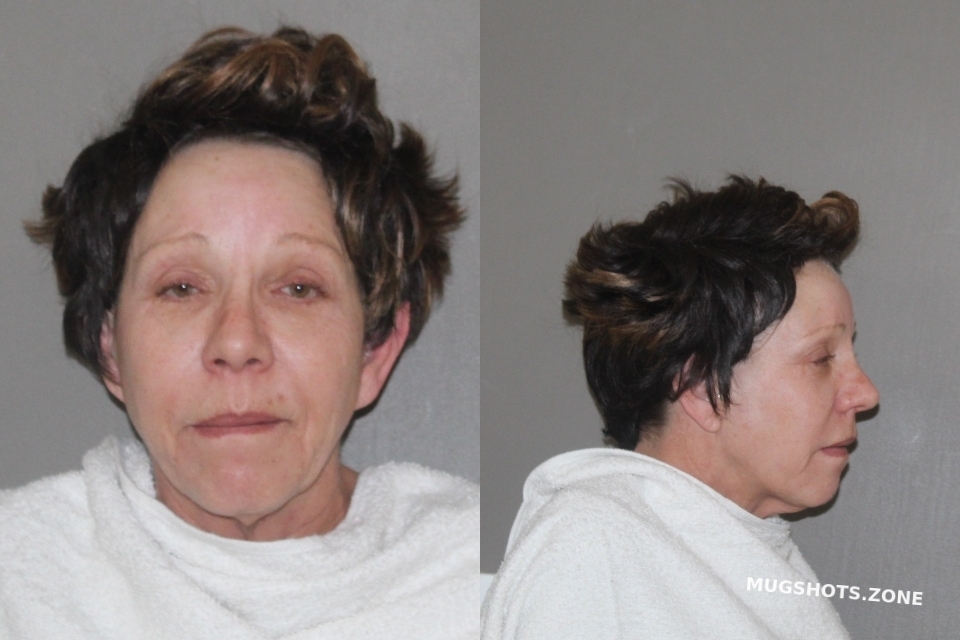 ATKINSON AIMEE ANN 03/04/2025 - Denton County Mugshots Zone