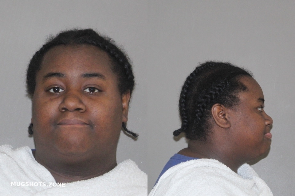COOPER ALAISHA JANAE 03/04/2025 - Denton County Mugshots Zone