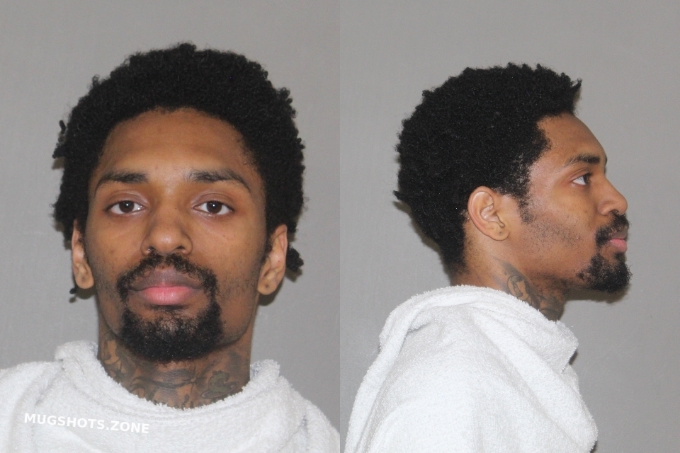 GBADEBO SAMUEL 03/05/2025 - Denton County Mugshots Zone