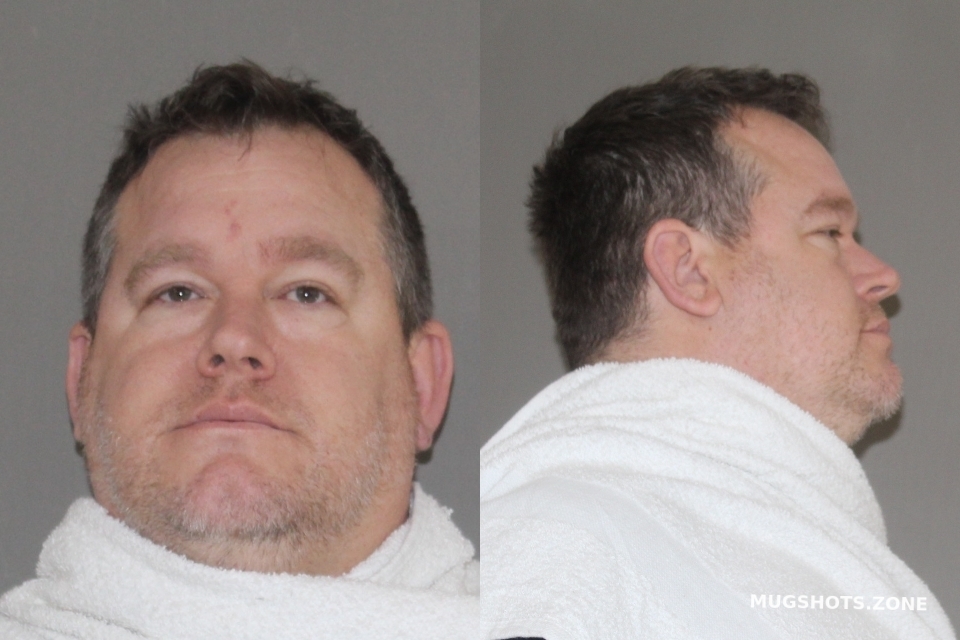 BAILEY JUSTIN RYAN 03/05/2025 - Denton County Mugshots Zone