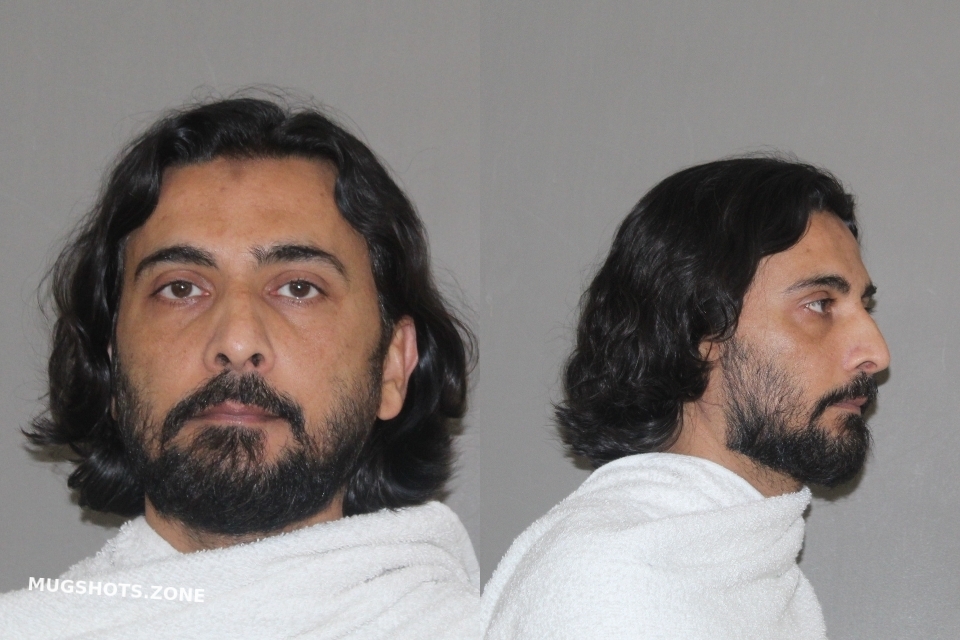 ISMAIL KAMRAN 03/05/2025 - Denton County Mugshots Zone