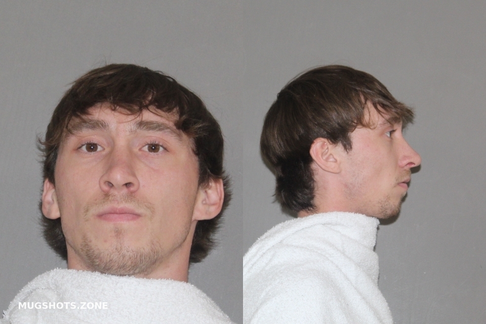 SANCHEZ AARON FABIAN 03/05/2025 - Denton County Mugshots Zone