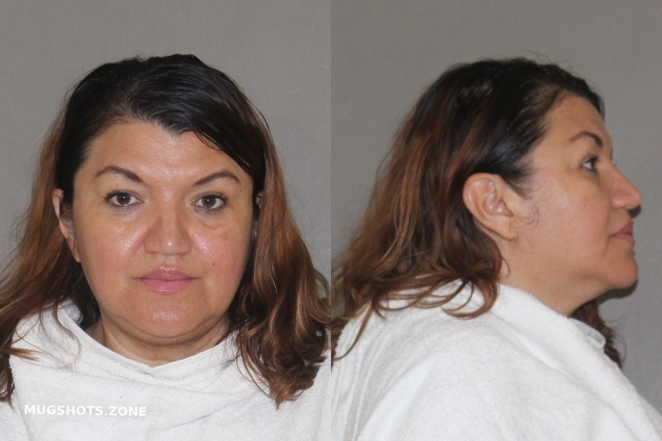 OLVERA ESTHER RUTH 03/07/2025 - Denton County Mugshots Zone
