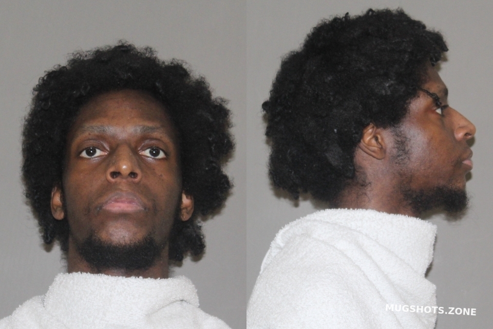 MARTIN TYRIQ QUENTRELL 03/07/2025 - Denton County Mugshots Zone