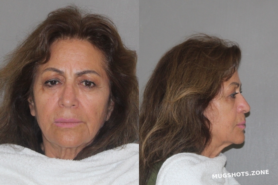 BEATY ALBA FABIOLA 03/07/2025 - Denton County Mugshots Zone