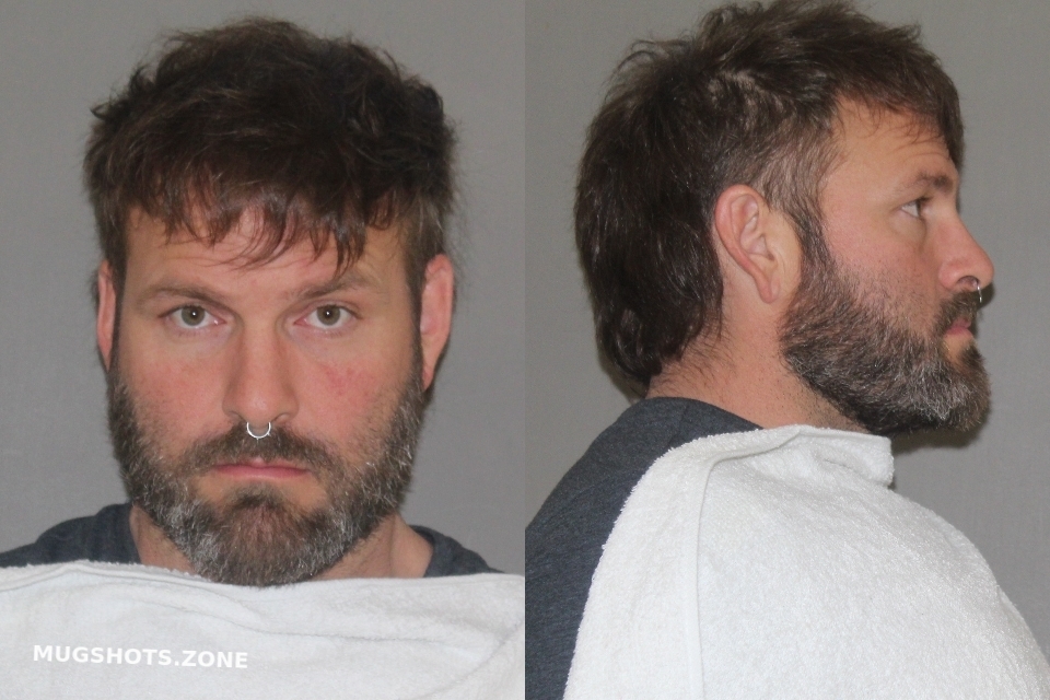 KULA NICHOLAS ALEXANDER 03/07/2025 - Denton County Mugshots Zone