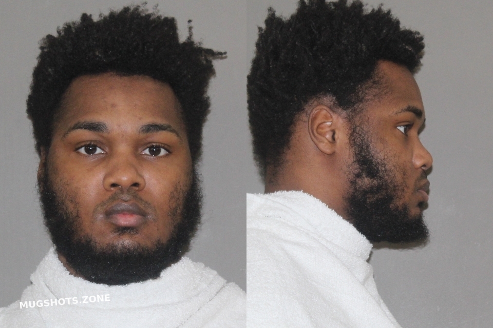 WARREN BRANDON 03/07/2025 - Denton County Mugshots Zone