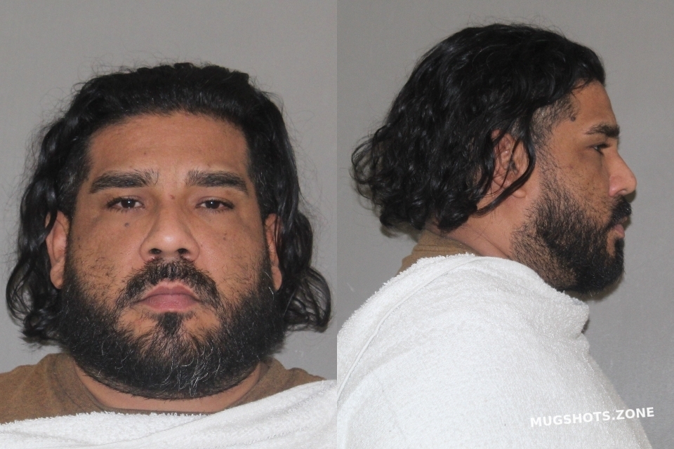 CHIRINOS MARCANO FELIPE 03/08/2025 - Denton County Mugshots Zone