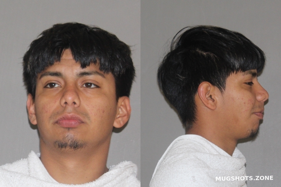 CRUZ-MARTINEZ BRIAN 03/08/2025 - Denton County Mugshots Zone