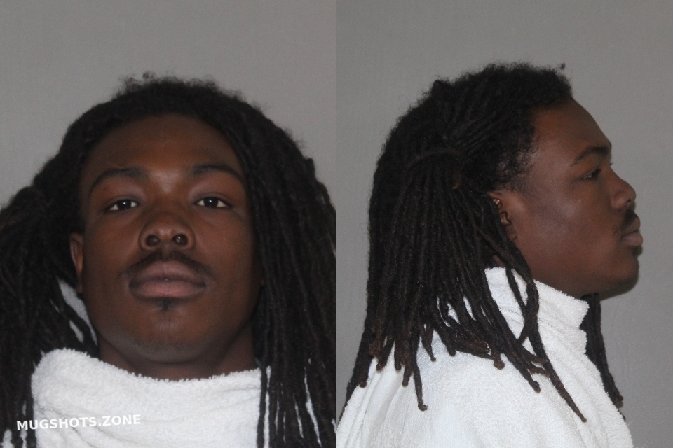 CARTER DALLAS DONNELL 03/09/2025 - Denton County Mugshots Zone